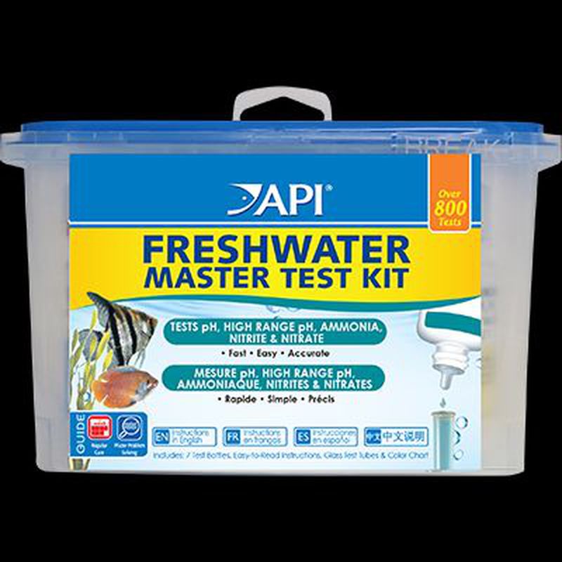 Water test kit