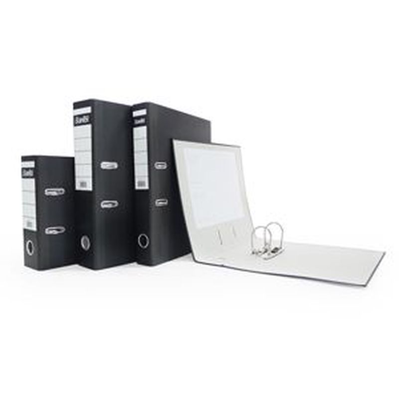 Bantex Lever Arch File Economic - Folio 5cm - Navy