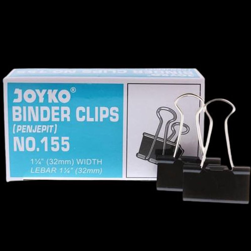 Joyko Binder Clip No.115