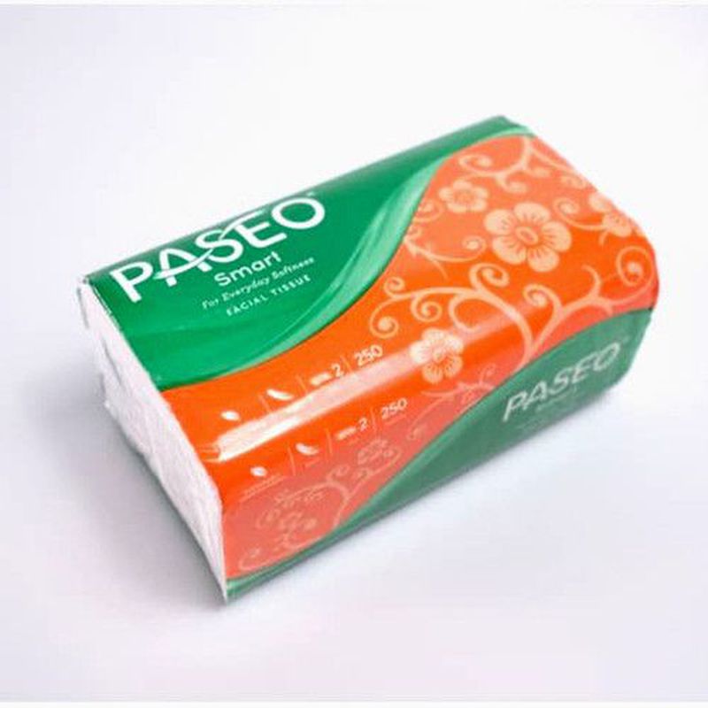 TISUE PASEO 250