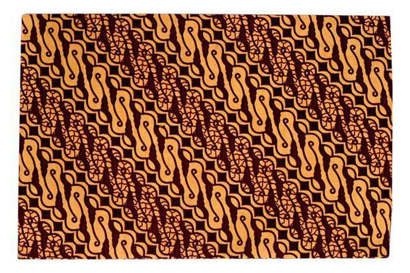 Map kain Batik