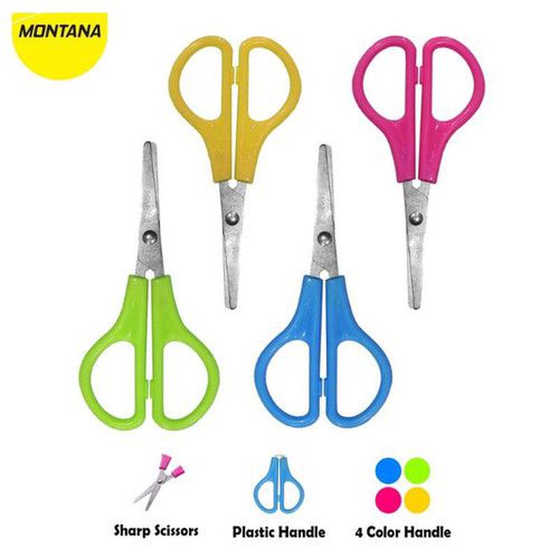 Gunting montana kecil