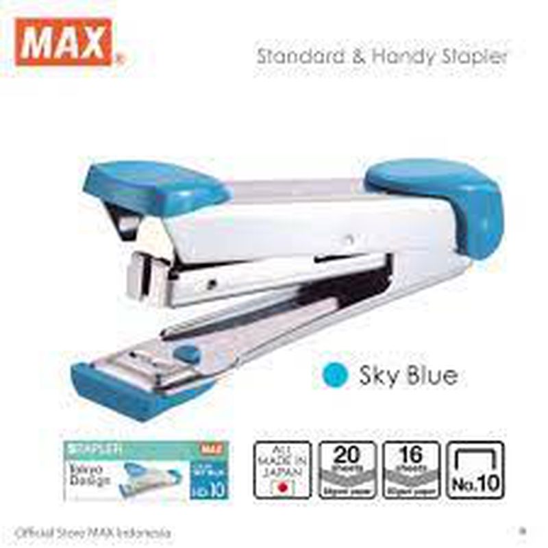 staples Max HD 10/6