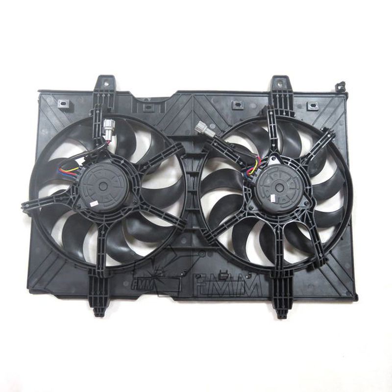 Motor Fan Radiator Mobil Nissan X-Trail T32