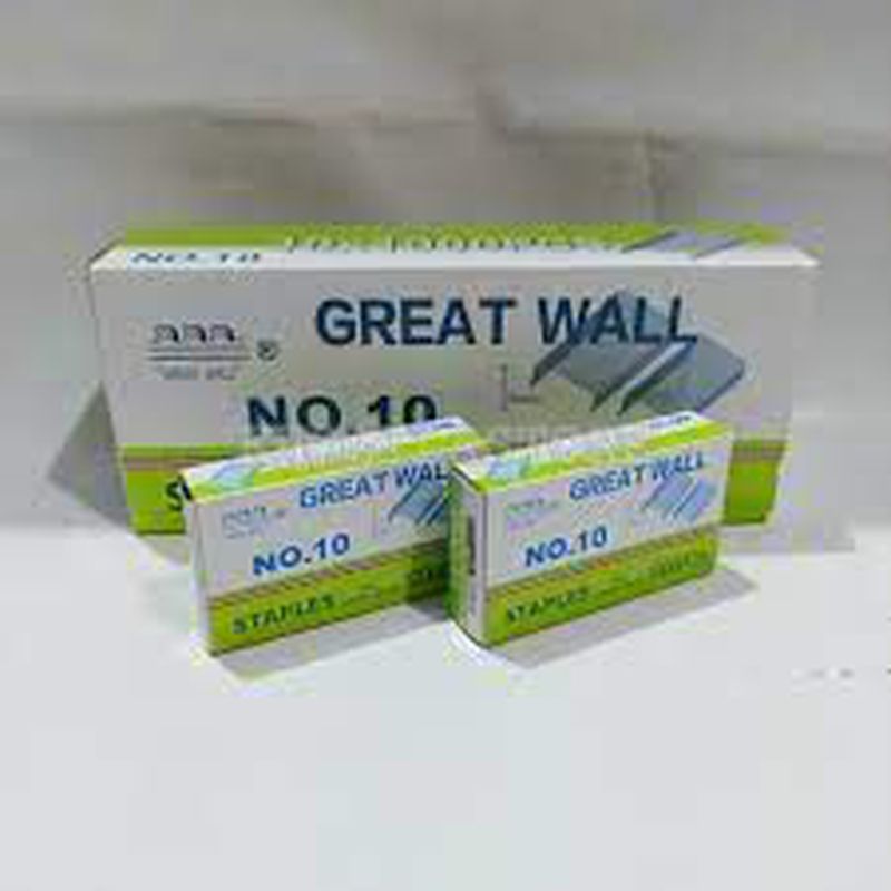 Staples refill GREAT WALL No10