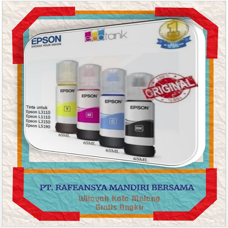 EPSON REFILL INK
