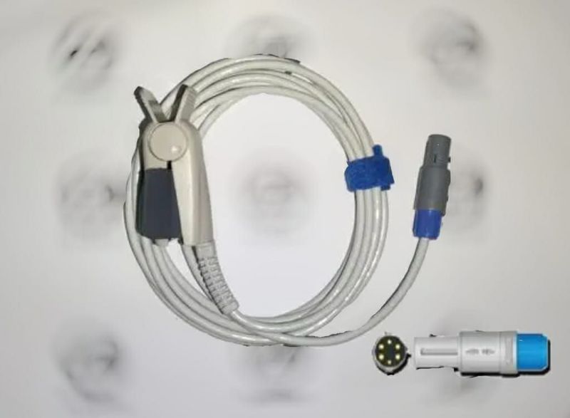 Direct SpO2 Sensor Nellcor DiST (DS7000) - Adult F-Clip