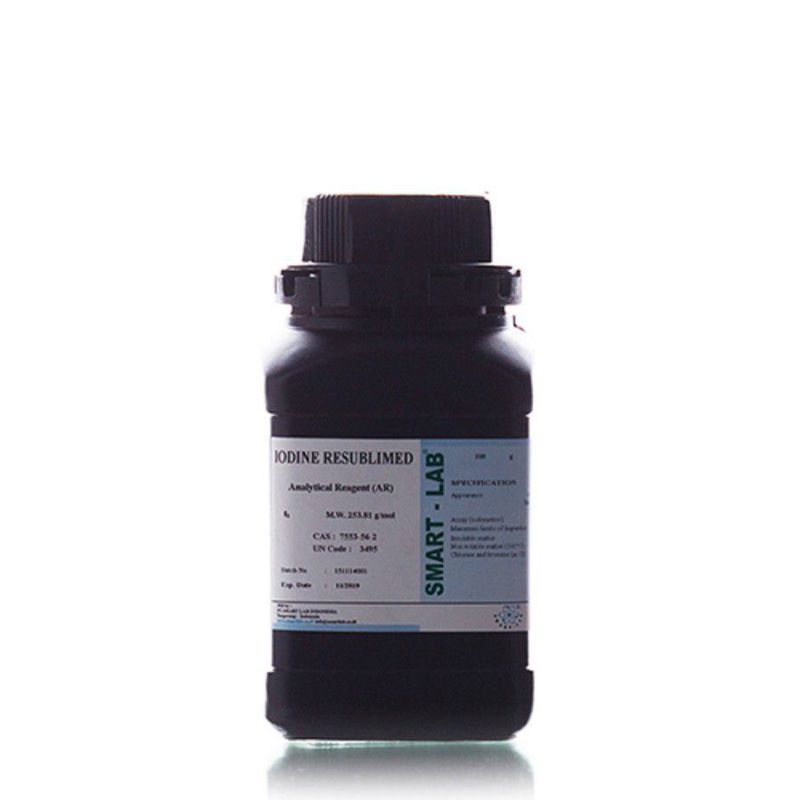 IODINE @100 gr, A-2022