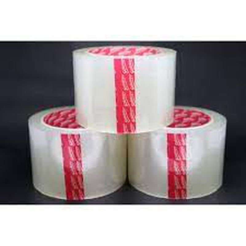 lakban bening 3 inch