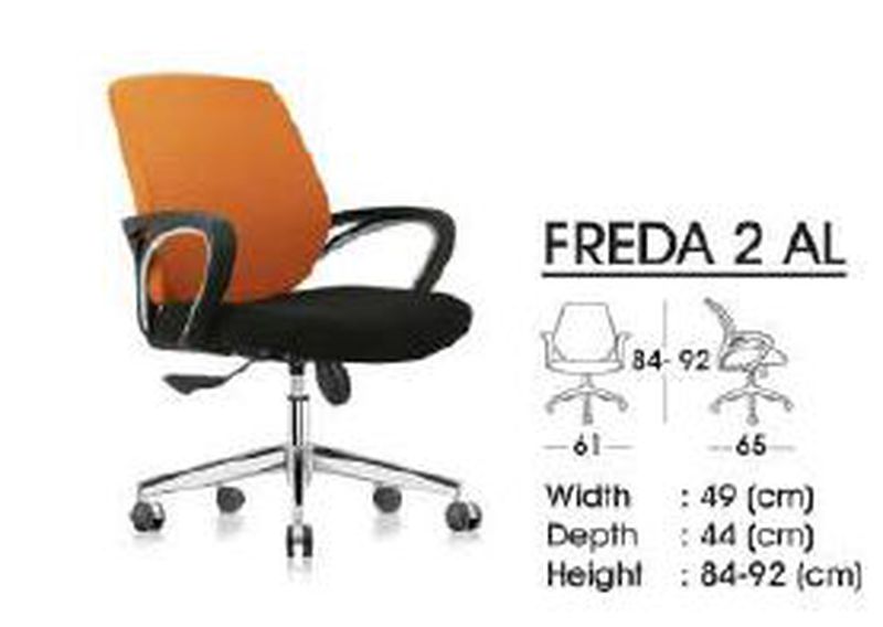 Freda 2 AL