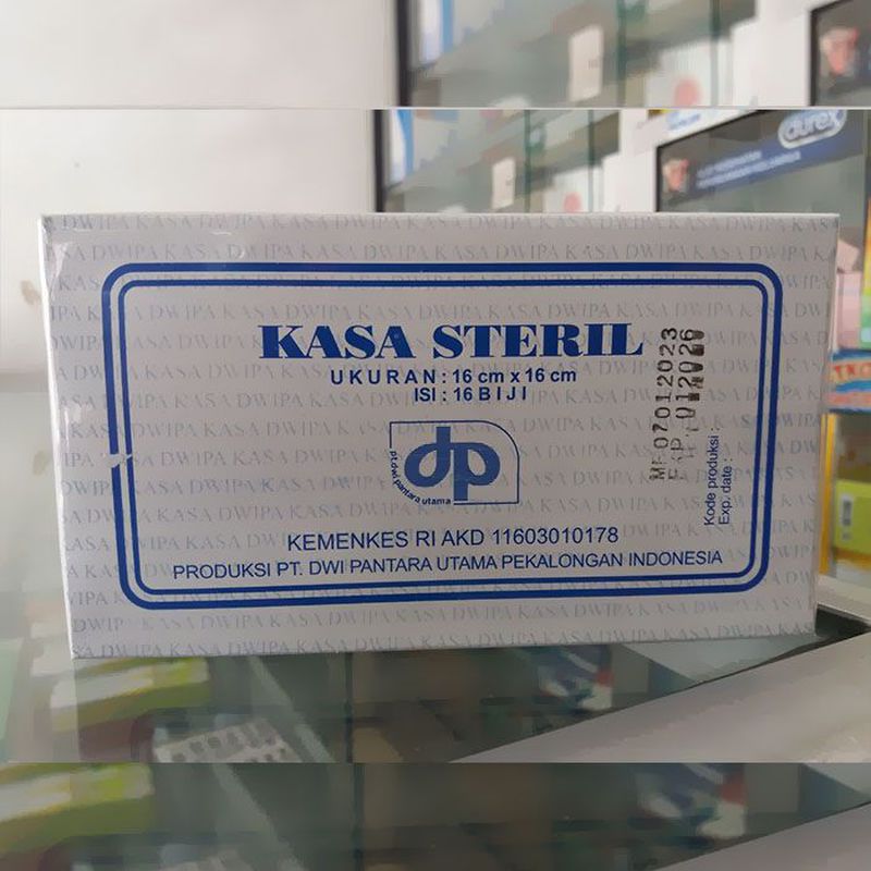 Kasa Steril