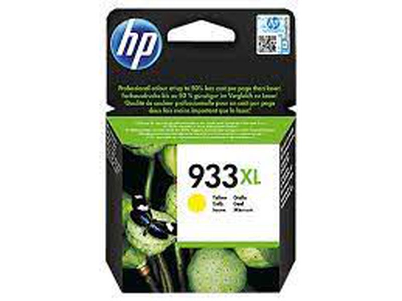 Tinta Printer HP (Hitam) Spesifikasi : HP ink Catriadge OFFICEJET 933XL