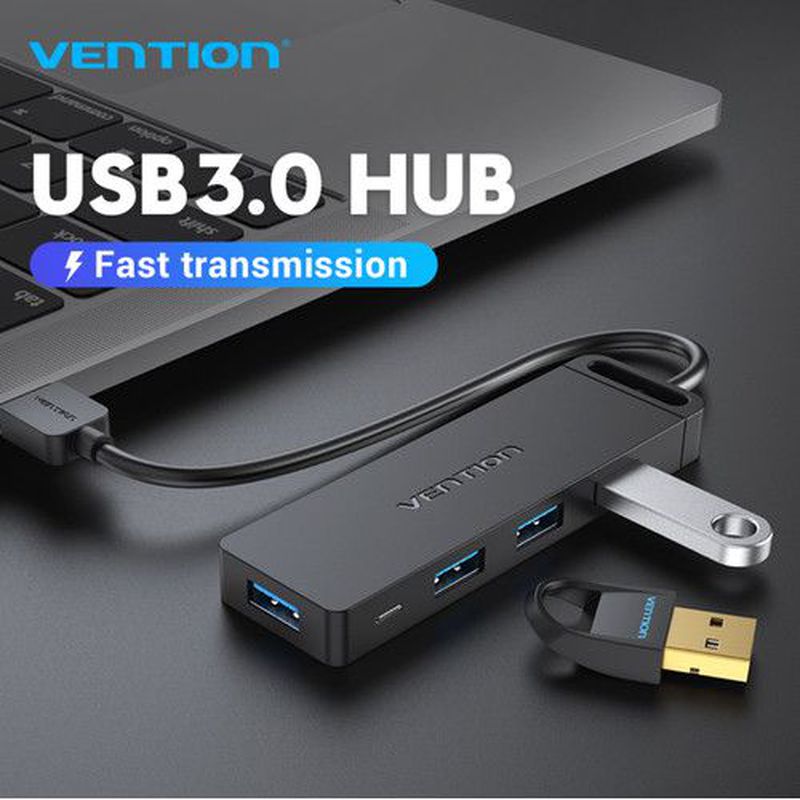USB HUB VENTION 4 3.0 2.0 4 Port