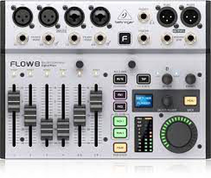 MIXER Behringer Flow 8