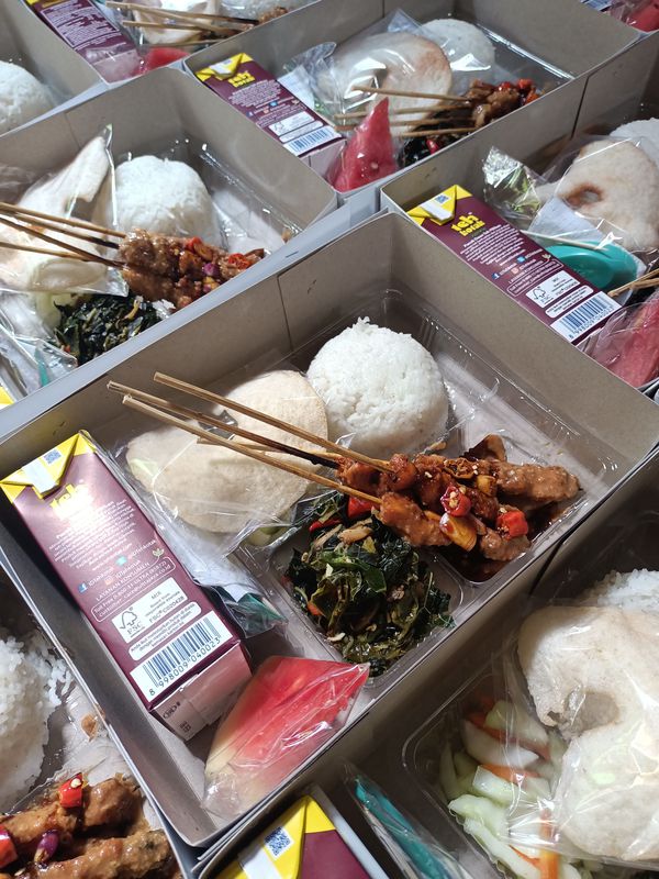 Paket Sedap Kombo