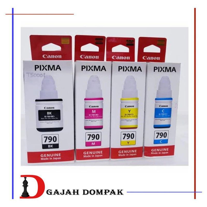 Tinta Printer - Kuning