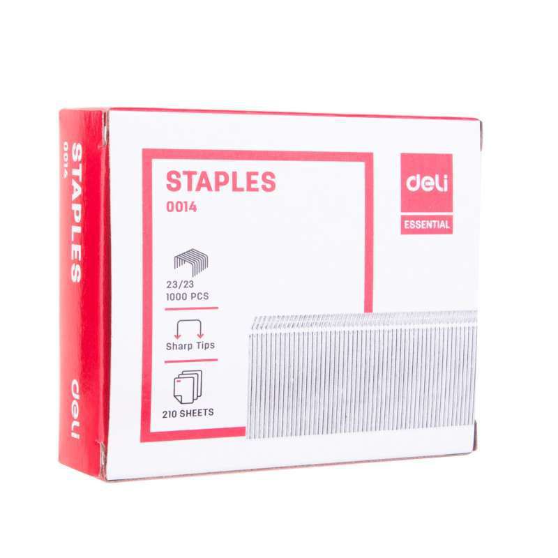 Staples ukuran 23/23
