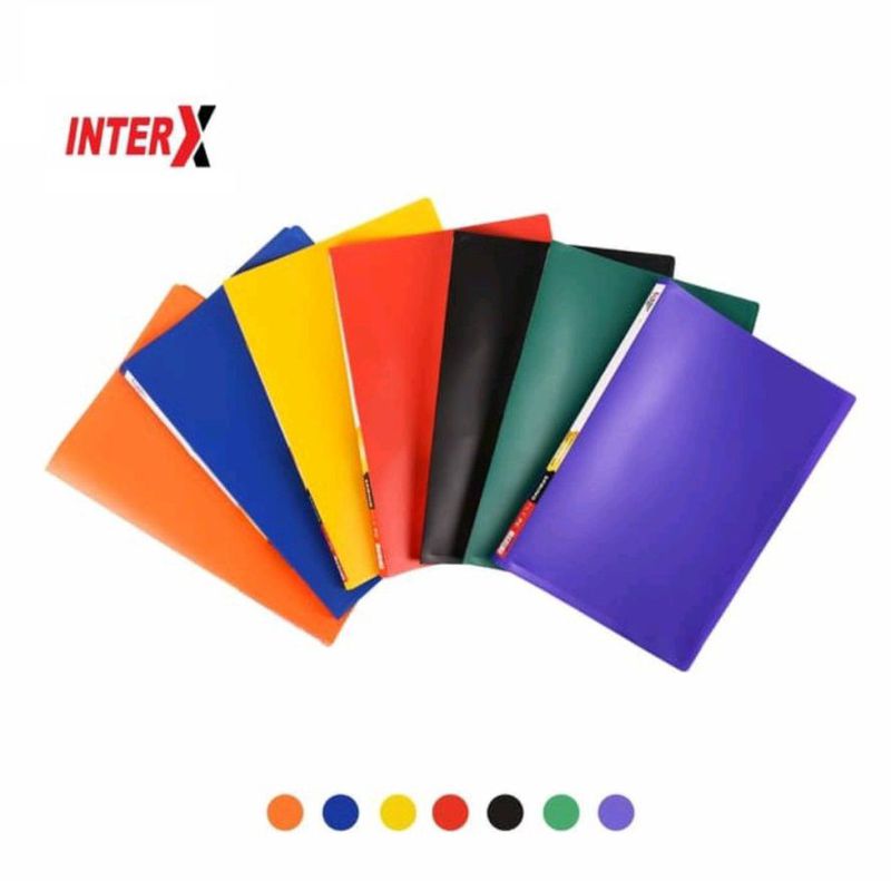 Map Plastik Snelhecter F4