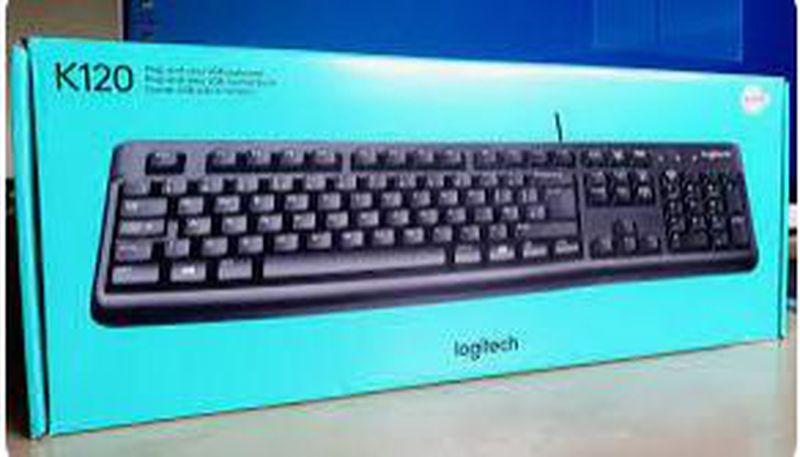Logitech Keyboard K120