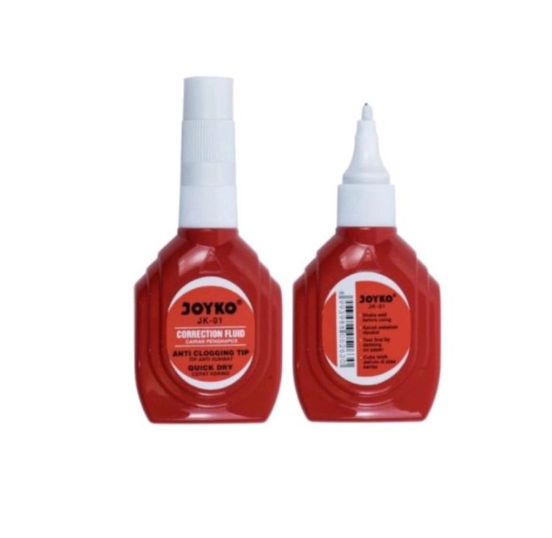 Joyko Correction Fluid Pen Tipe X Cair JK-01