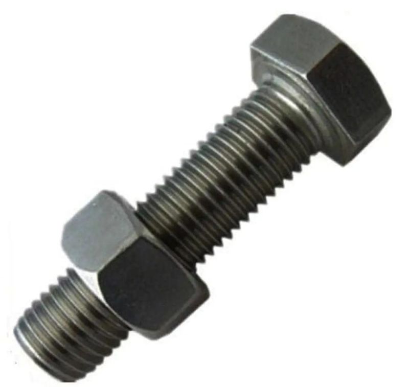 pipa baut mur 5/8" x 3"