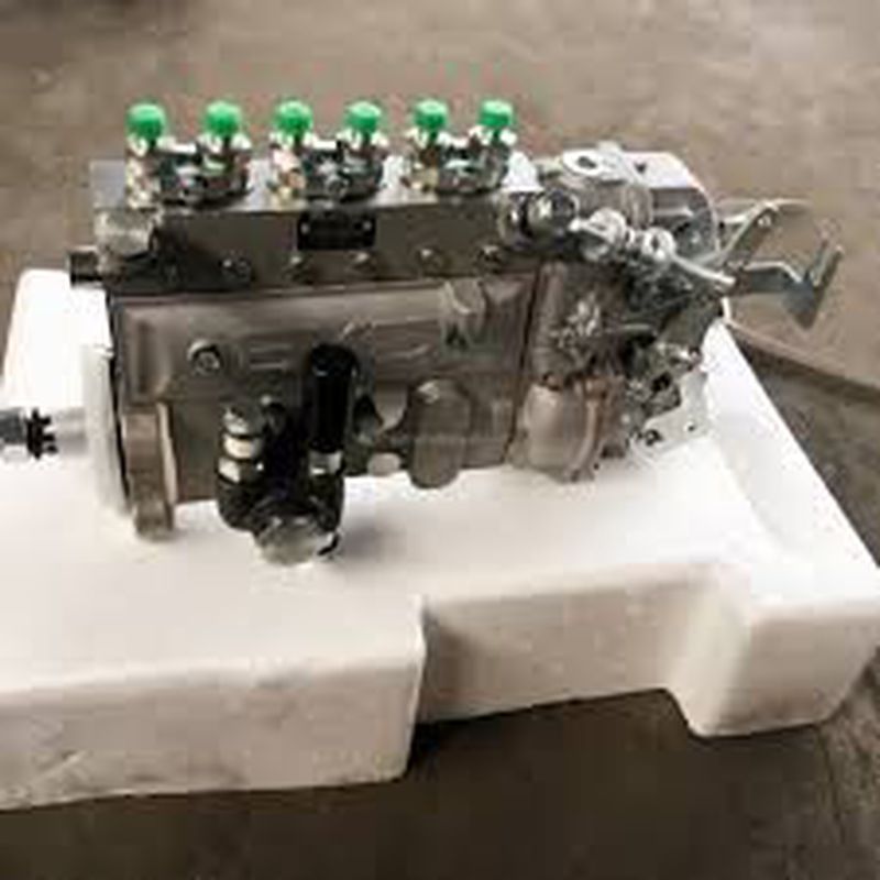 Perbaikan Fuel Injection Pump ( FIP ) Genset - 35-60 KVA