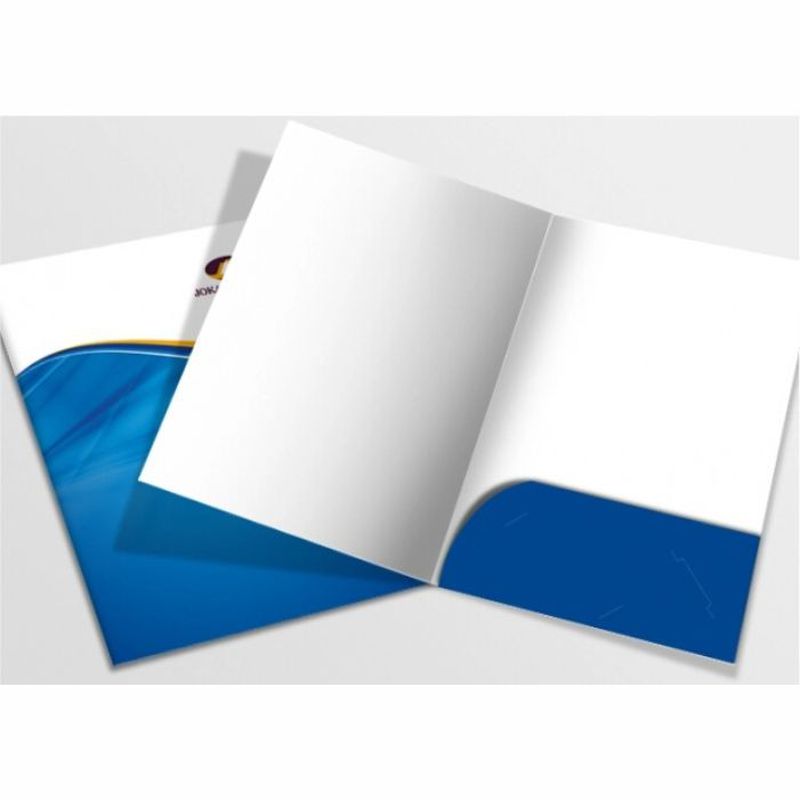 Cetak Map Glossy F4 Folio