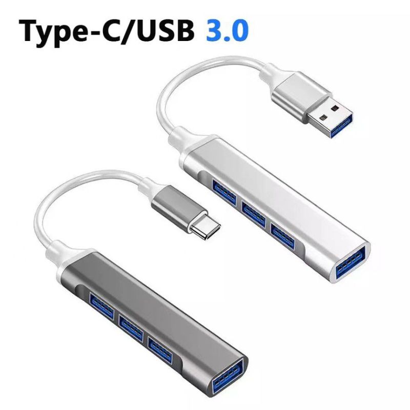USB Hub 3.0 Type C