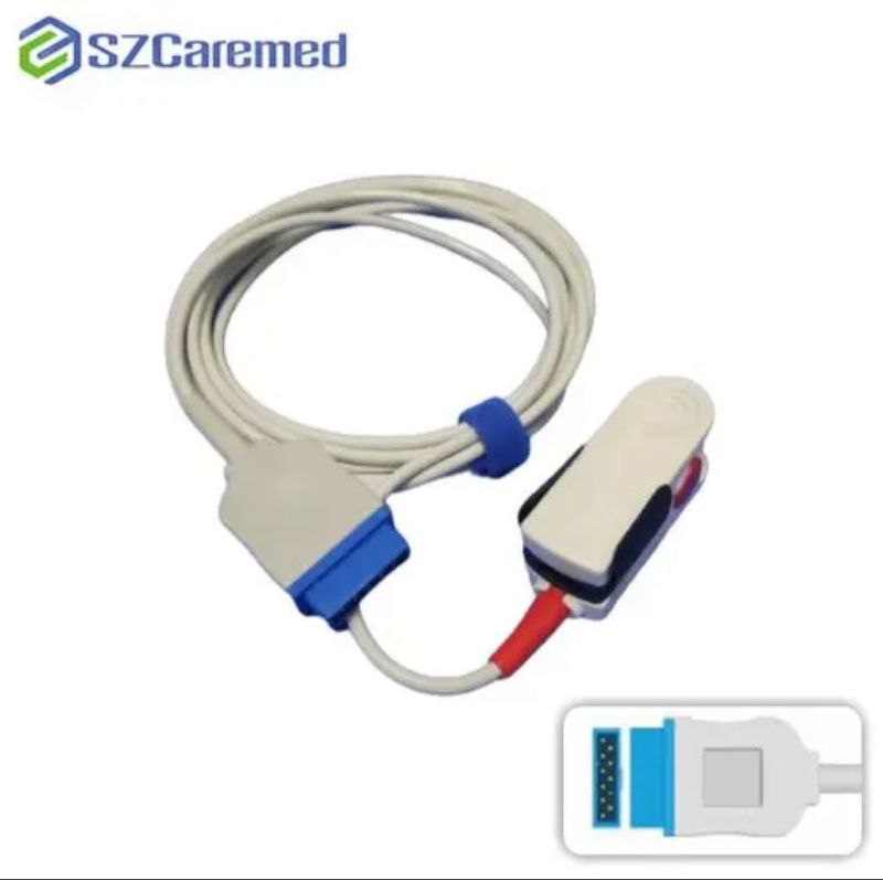 Direct SpO2 Sensor GE Nellcor - Adult F-Clip