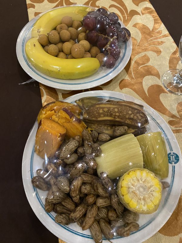 Kudapan Tambahan