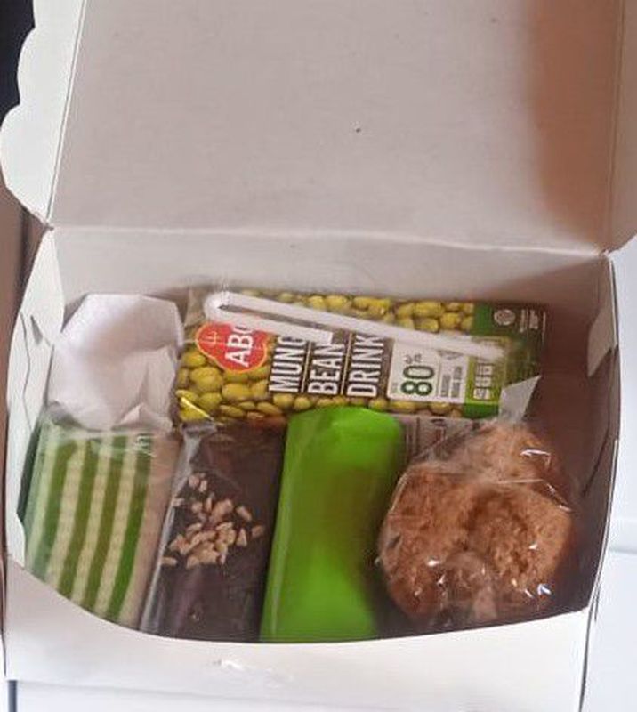 Snack Box Paket 3