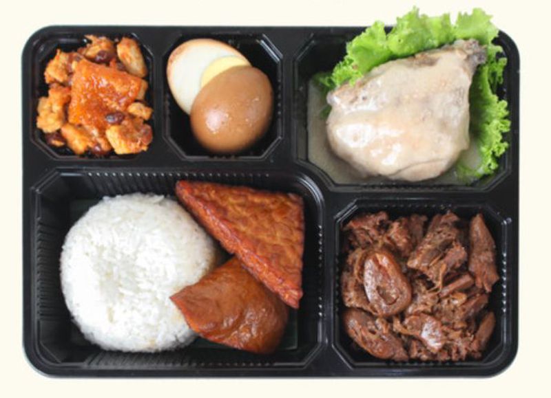 BOX BENTO GUDEG JOGJA