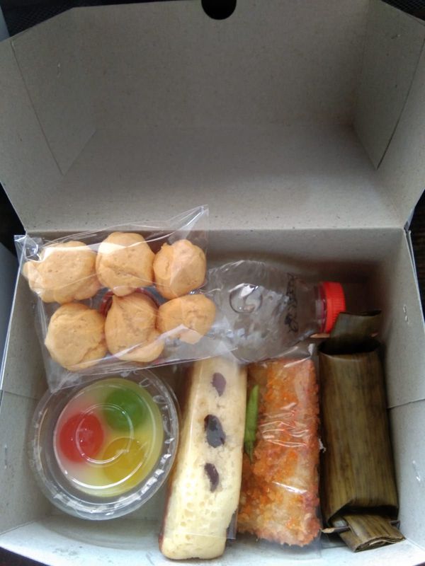 snack by RM BU WIWIK - Snack 3
