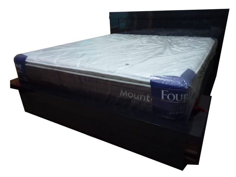 Kasur Pocket Spring Bed Ukuran 200x40x240