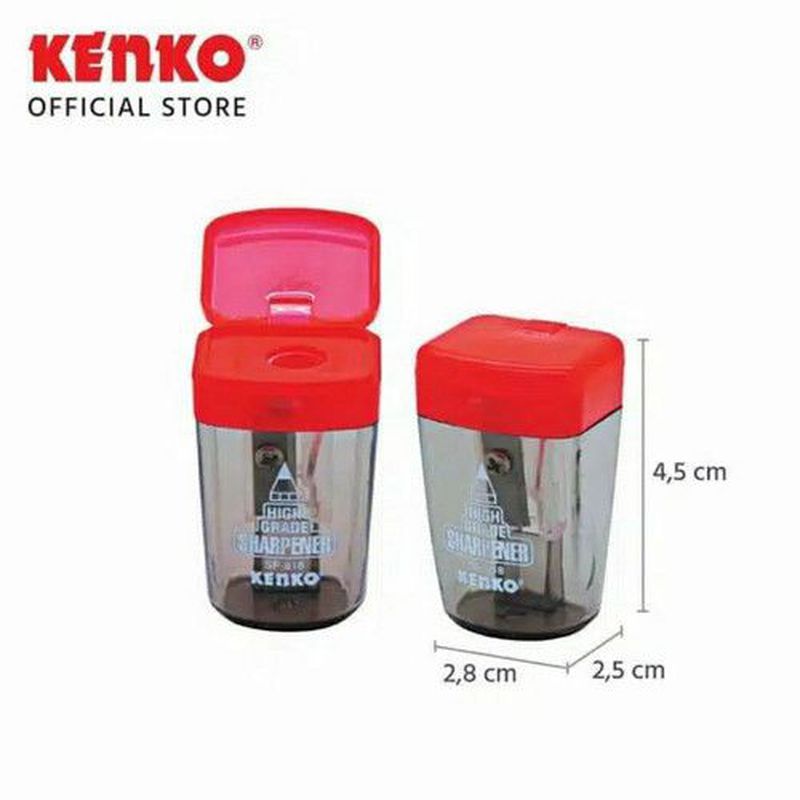 Peraut Pensil SP-818