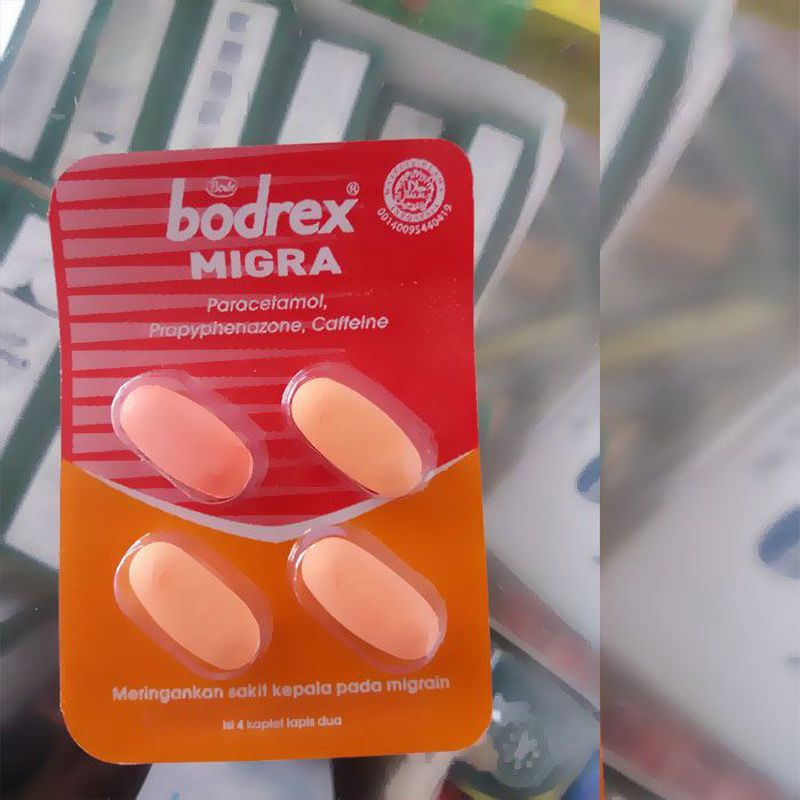 Bodrex Migra