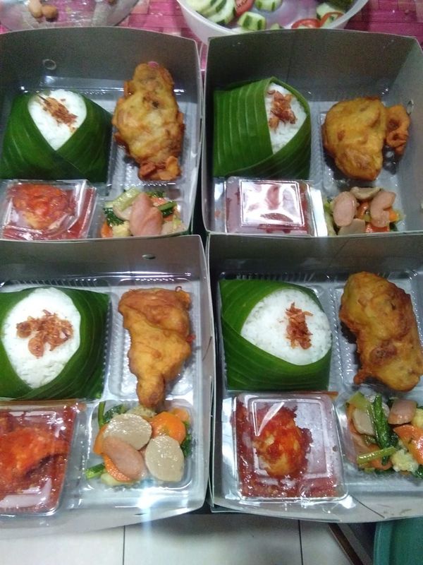 Nasi Box
