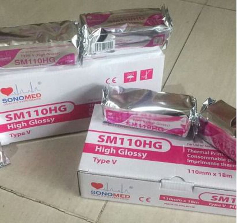 USG Paper 110HG 110mmx18m_Sonomed