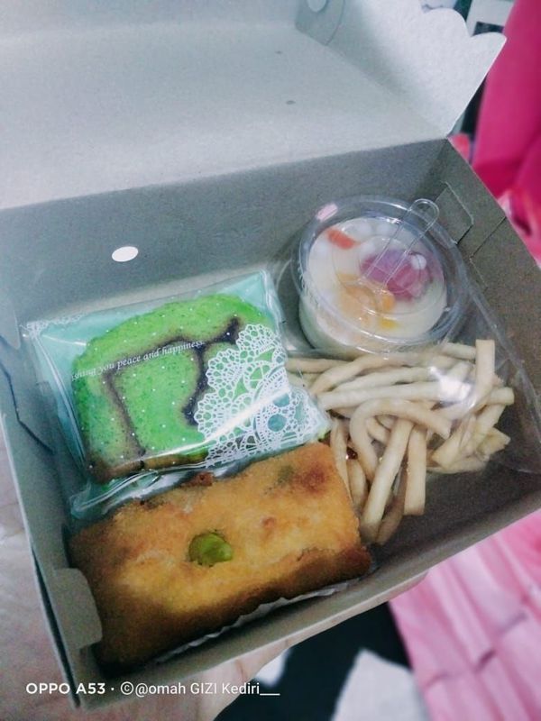 Snack Box 2