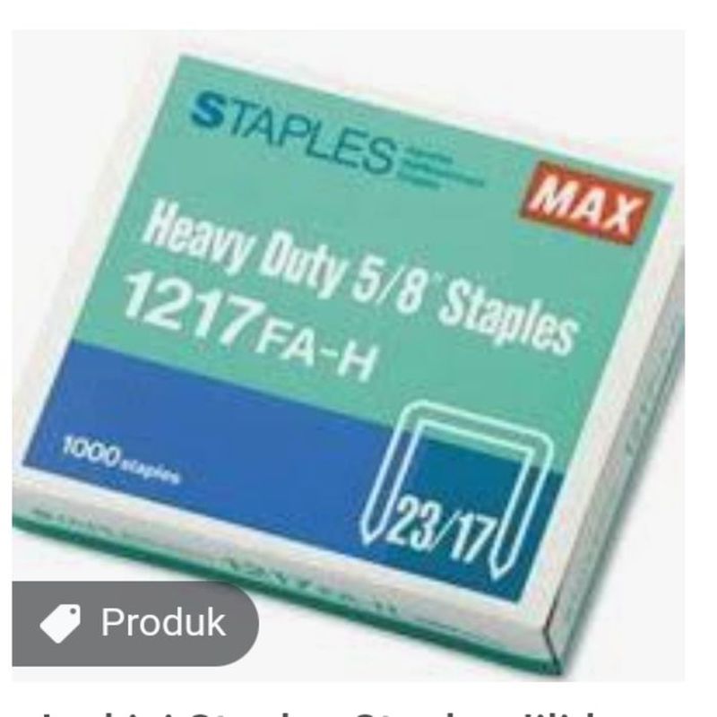 Isi Hekter Uk. Besar (Jilid) 1217