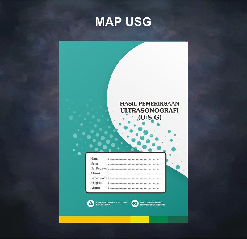 Map USG Radiologi