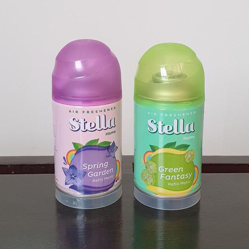 Refill Pewangi Stella - Hijau