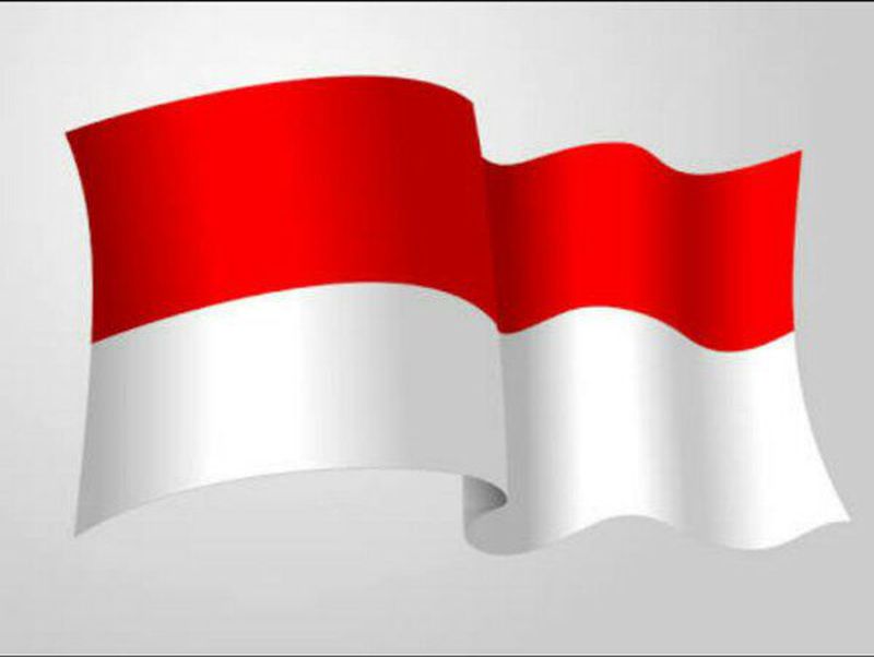 Bendera Indonesia 60x90