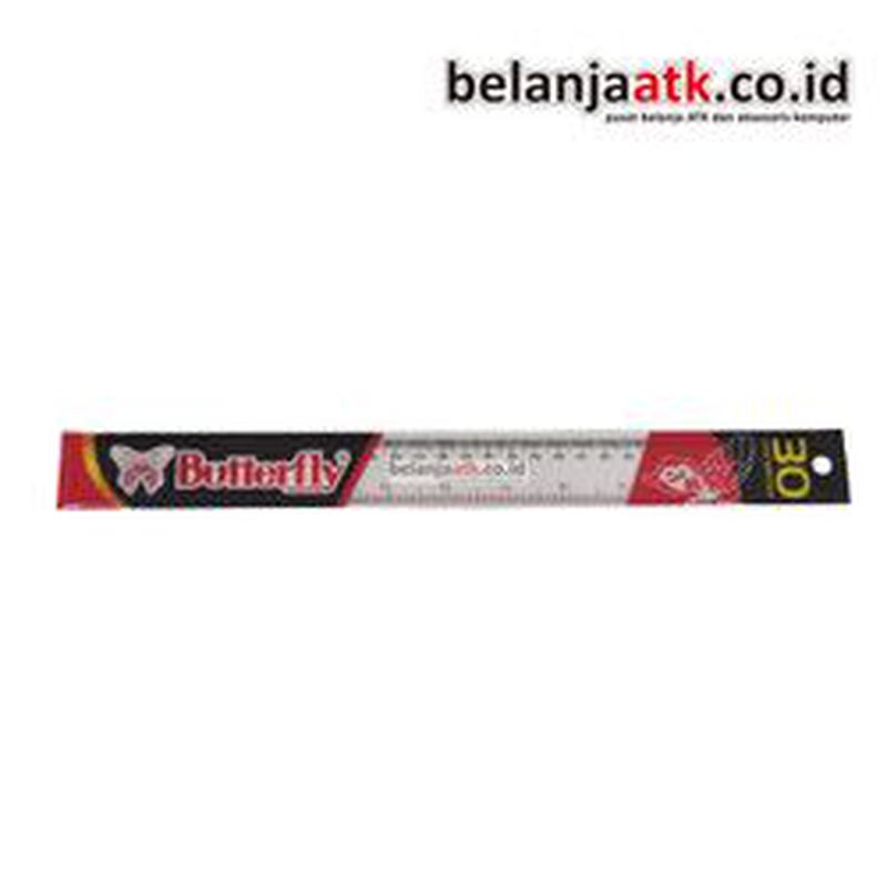 PENGGARIS MIKA 50CM BUTTERFLY