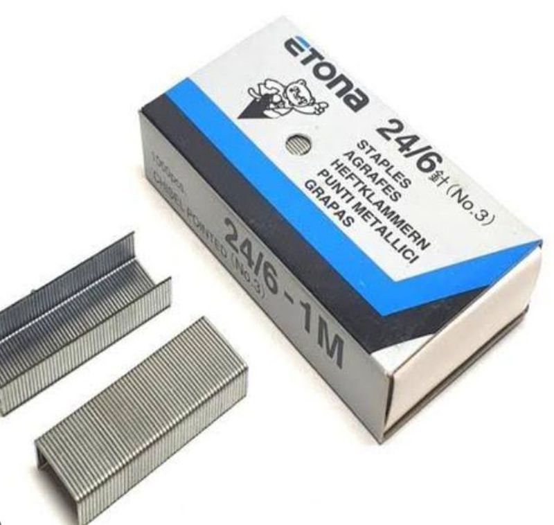 Stapples No.24/6 Etona