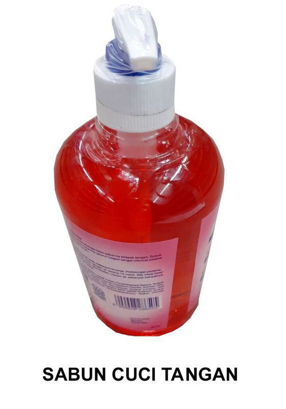 Sabun Cuci Tangan