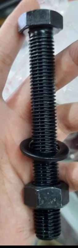 besi baut mur kuku macan panjang 15 cm