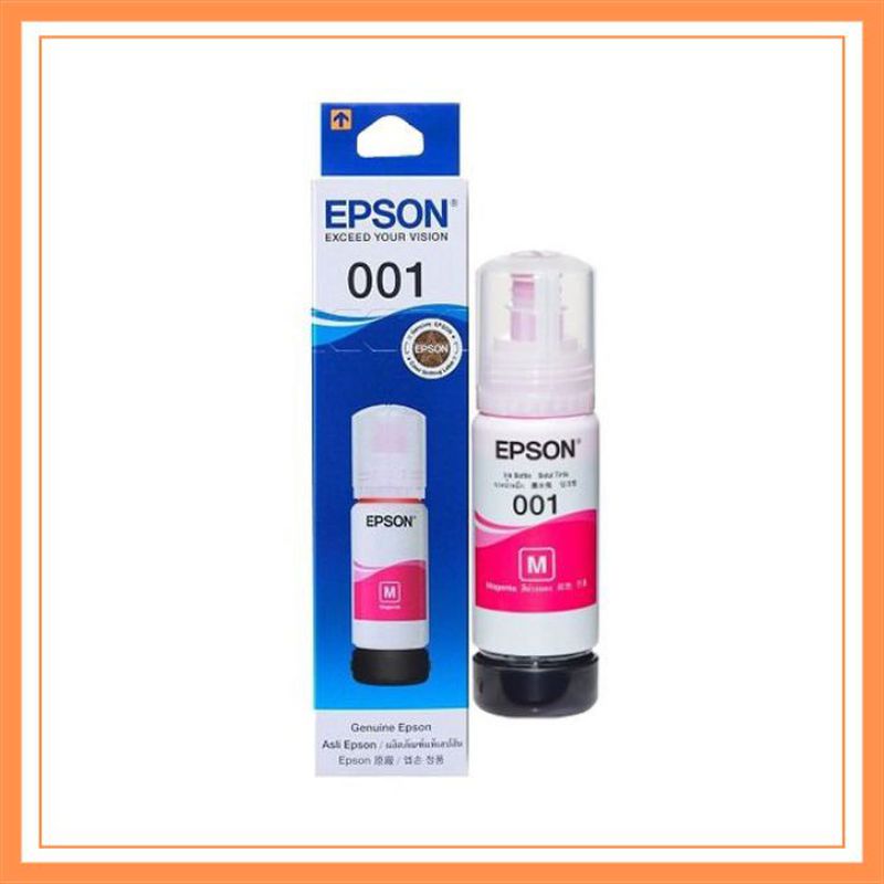 Tinta Printer Epson 001 Magenta
