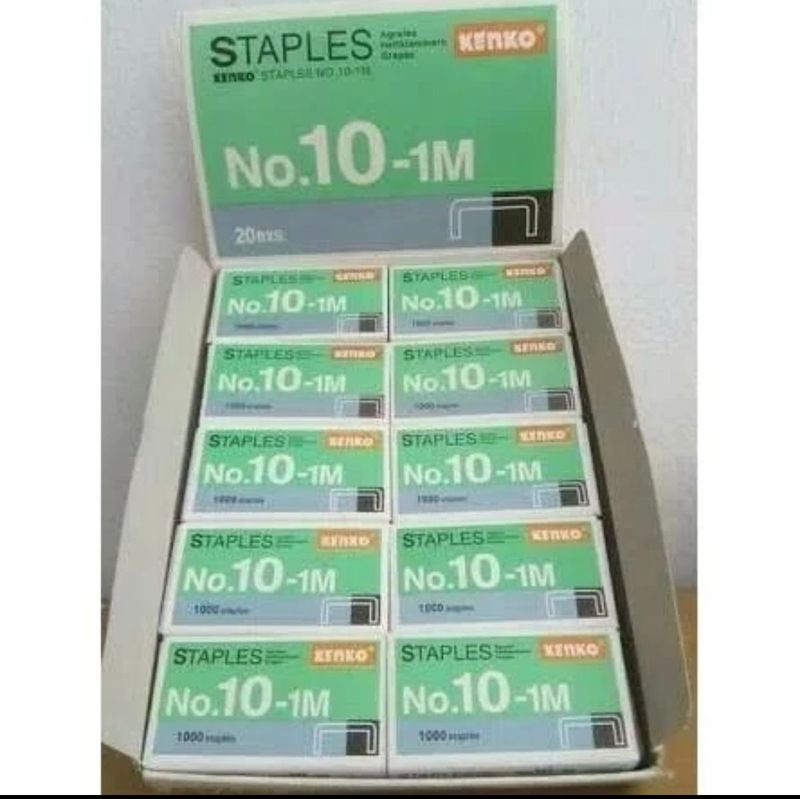 Isi Steples/Hekter - 10