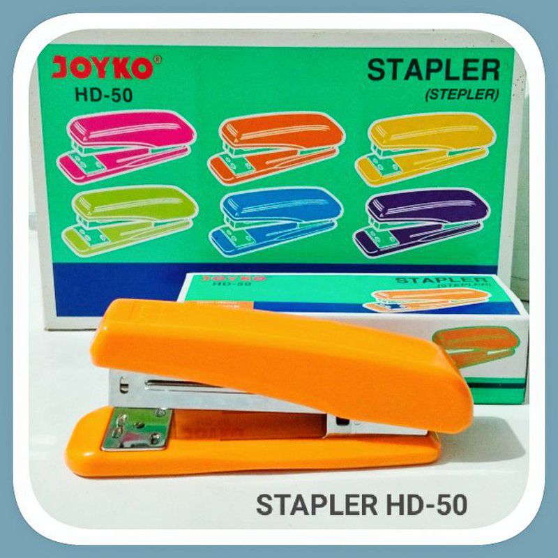 Stapler Sedang HD-50